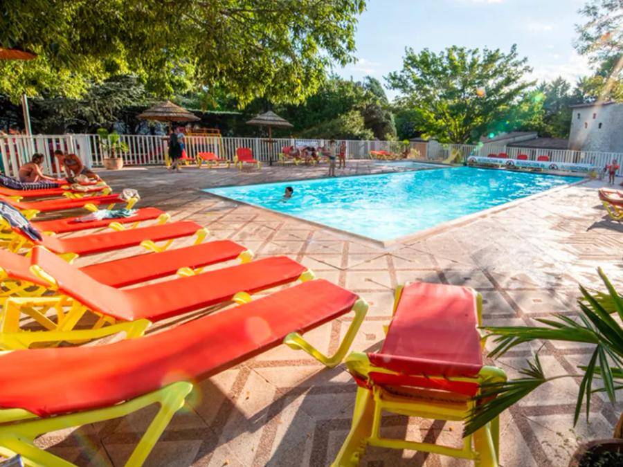25 M² Tente ∙ 2 Chambres ∙ 5 Personnes - Sampzon