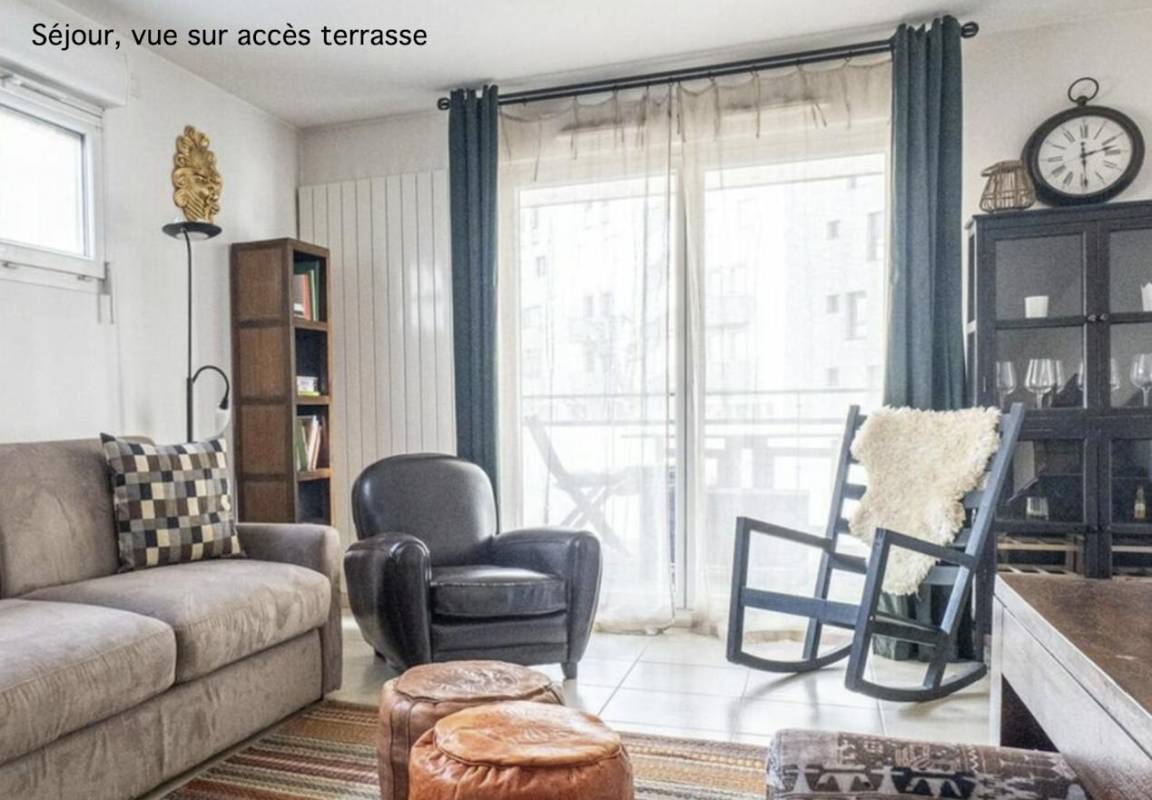 72 M² Appartement ∙ 2 Chambres ∙ 6 Personnes - Annecy