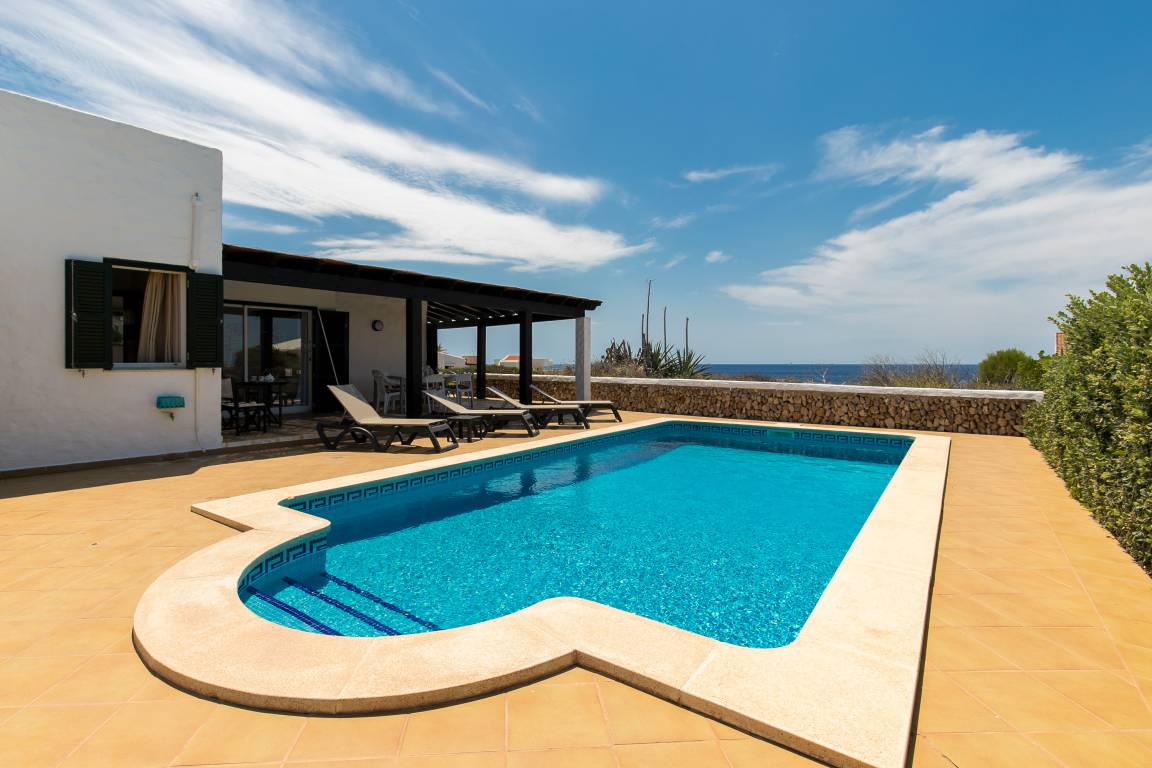115 M² Casa ∙ 3 Habitaciones ∙ 6 Huéspedes - Binibeca