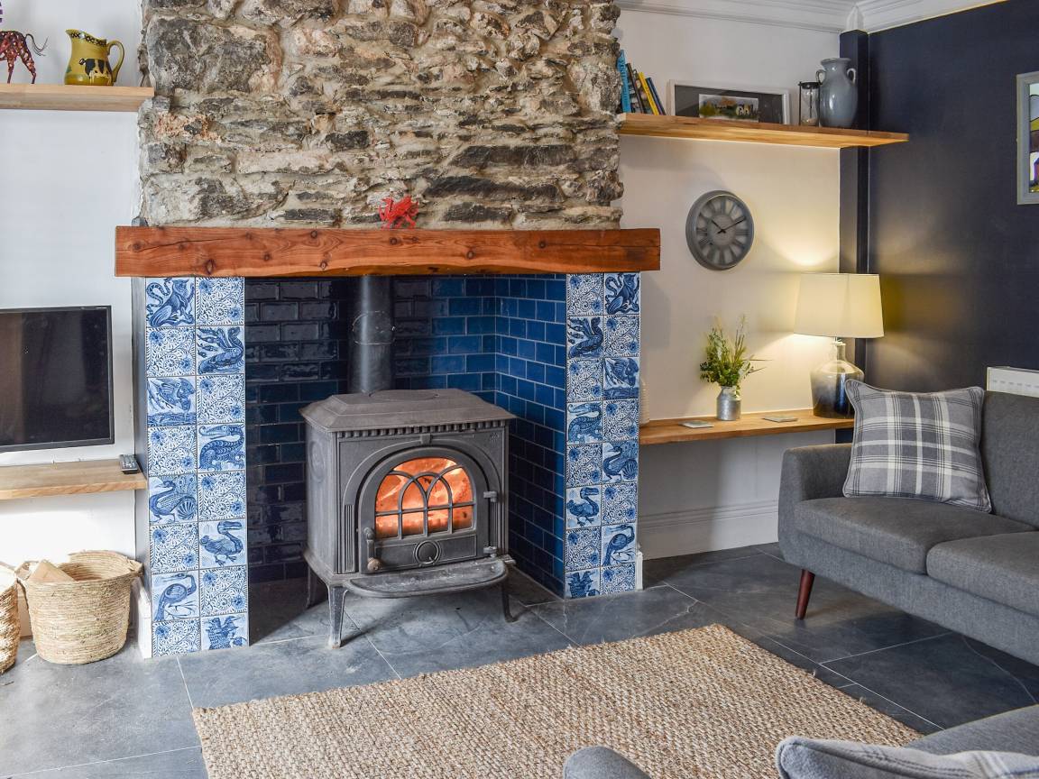 Cottage ∙ 2 Bedrooms ∙ 4 Guests - Anglesey