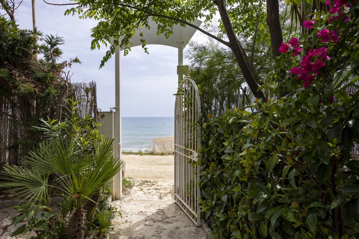 30 M² Ferienhaus ∙ 2 Schlafzimmer ∙ 4 Gäste - Sciacca