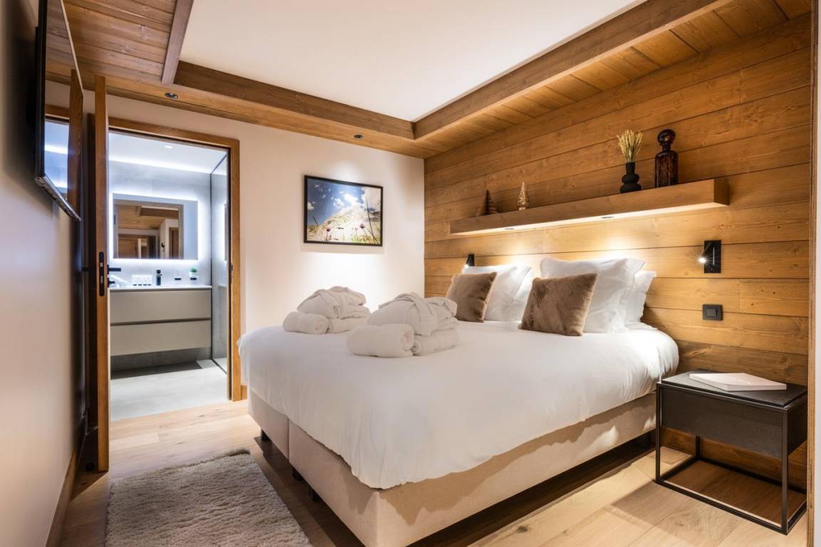 182 M² Appartement ∙ 4 Chambres ∙ 10 Personnes - Brides-les-Bains