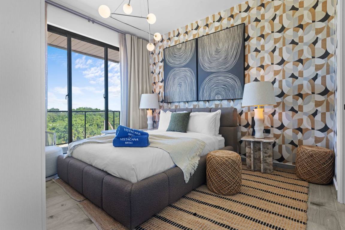 Apartamento ∙ 1 Habitación ∙ 4 Huéspedes - Punta Cana
