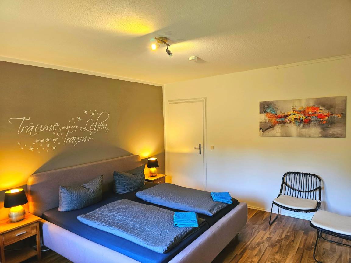 120 M² Apartment ∙ 2 Bedrooms ∙ 6 Guests - Schleswig