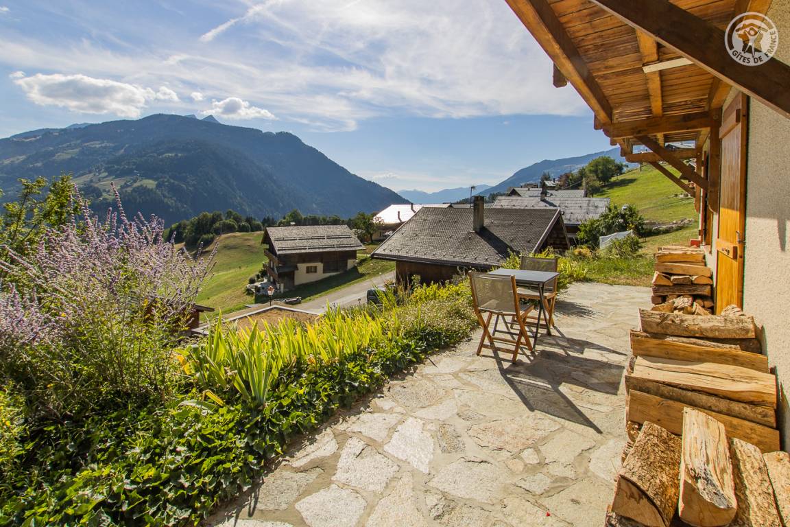 144 M² Gîte ∙ 5 Chambres ∙ 10 Personnes - Hauteluce