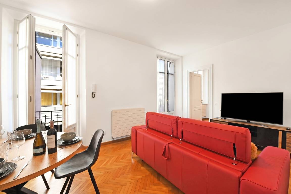 60 M² Appartement ∙ 1 Chambre ∙ 4 Personnes - Lugano