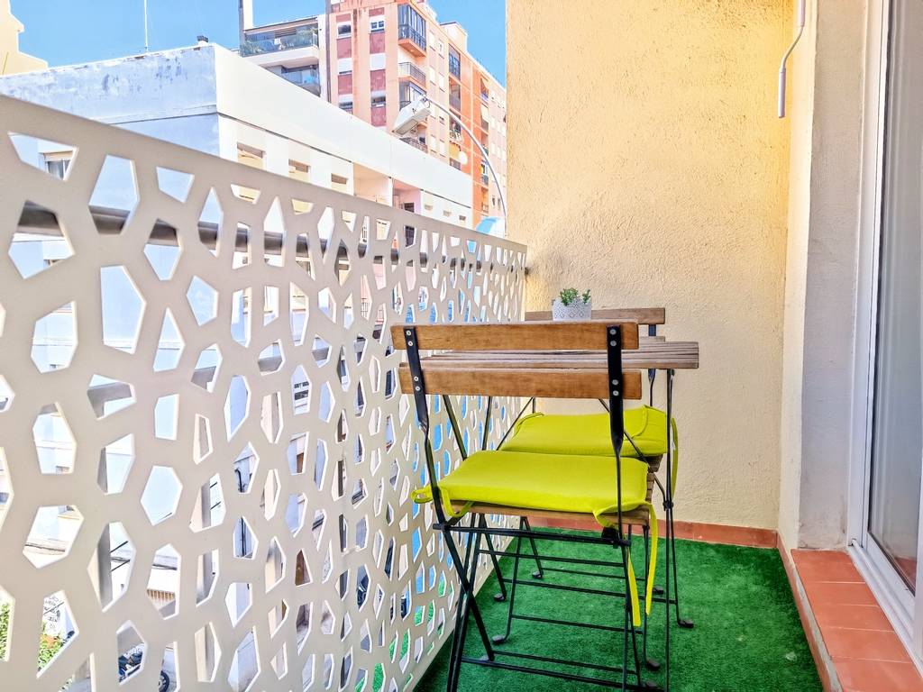 Ferienwohnung ∙ 3 Schlafzimmer ∙ 6 Gäste - Vinaròs