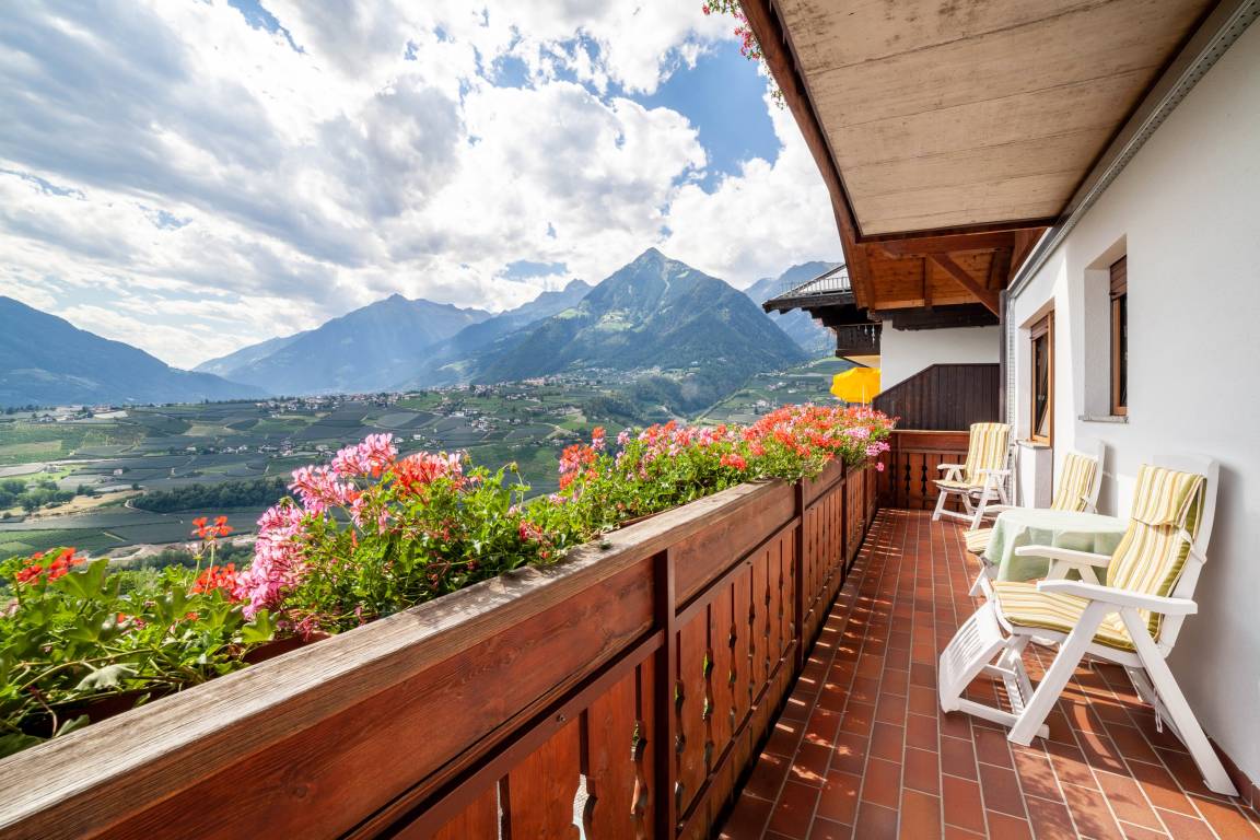 40 M² Apartamento ∙ 1 Habitación ∙ 4 Huéspedes - Merano