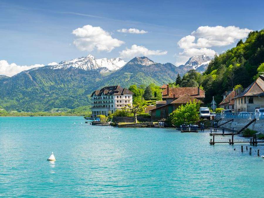 Mobil-home ∙ 1 Chambre ∙ 2 Personnes - Lathuile