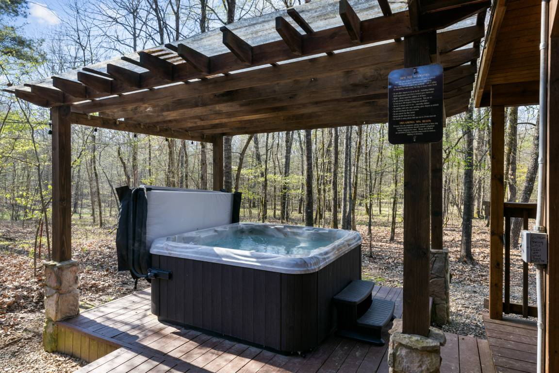 283 M² Casa ∙ 4 Habitaciones ∙ 14 Huéspedes - Broken Bow, OK
