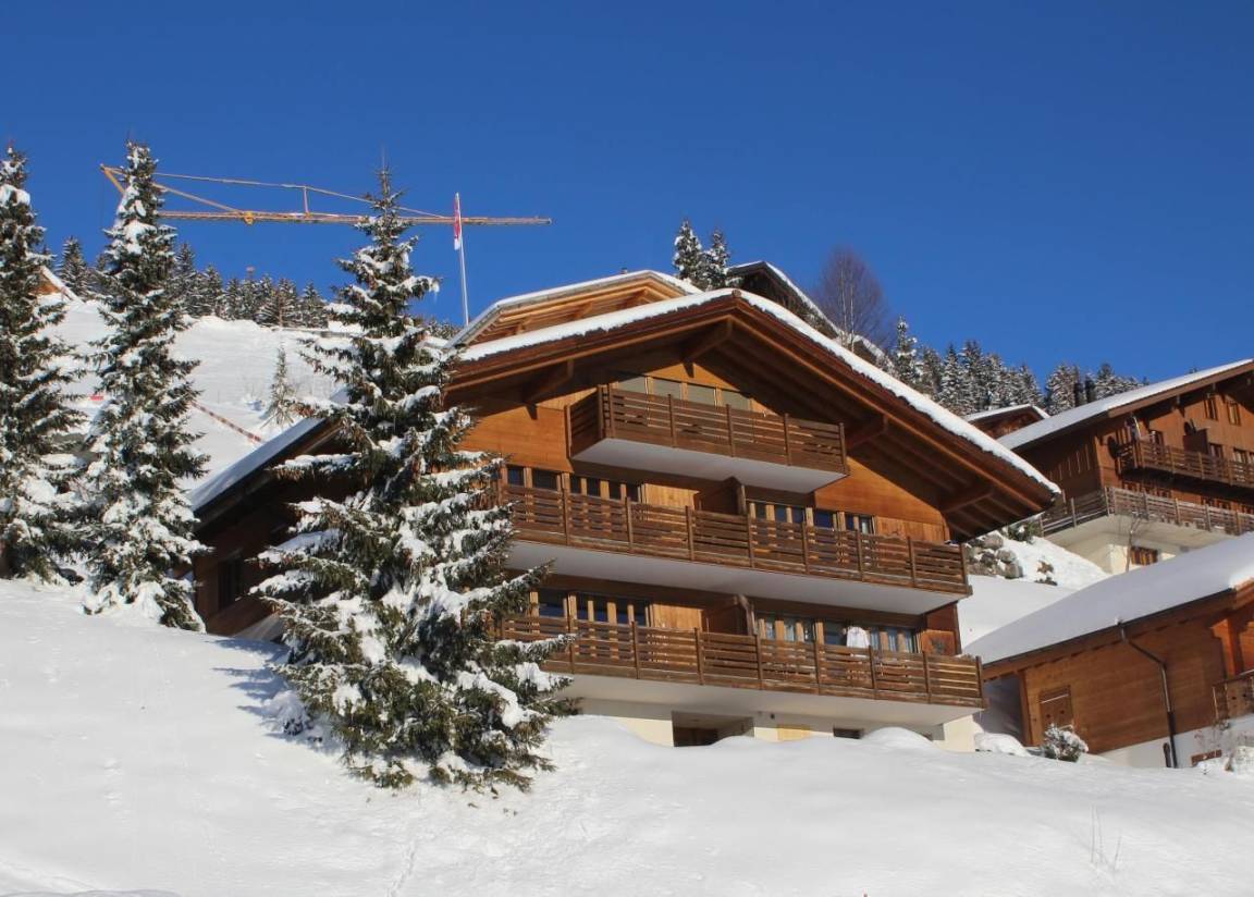 63 M² Apartment ∙ 2 Bedrooms ∙ 5 Guests - Meiringen