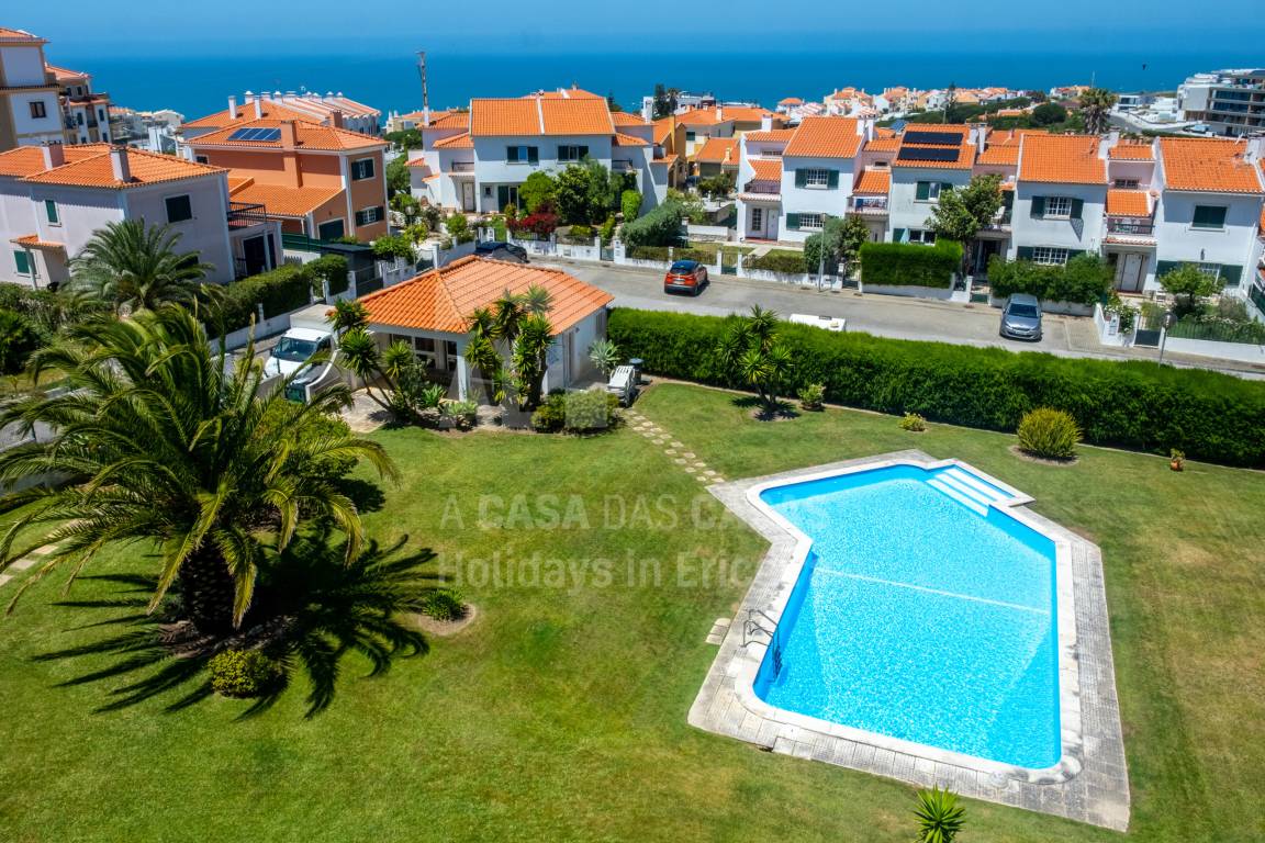 126 M² Apartamento ∙ 3 Quartos ∙ 8 Hóspedes - Ericeira