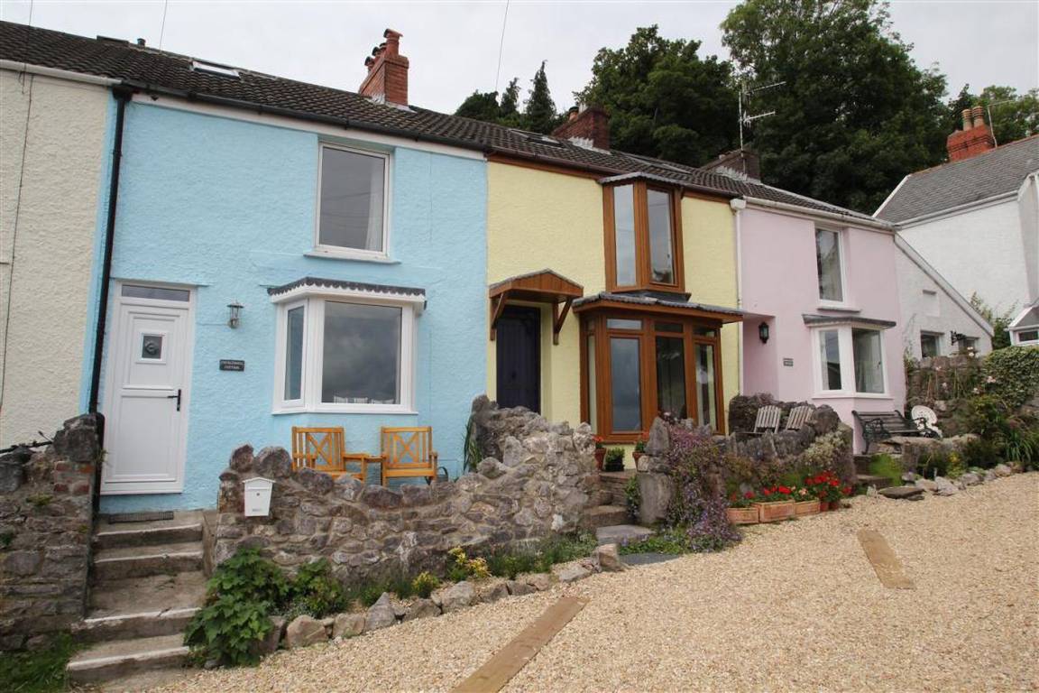 Cottage ∙ 2 Bedrooms ∙ 4 Guests - The Mumbles