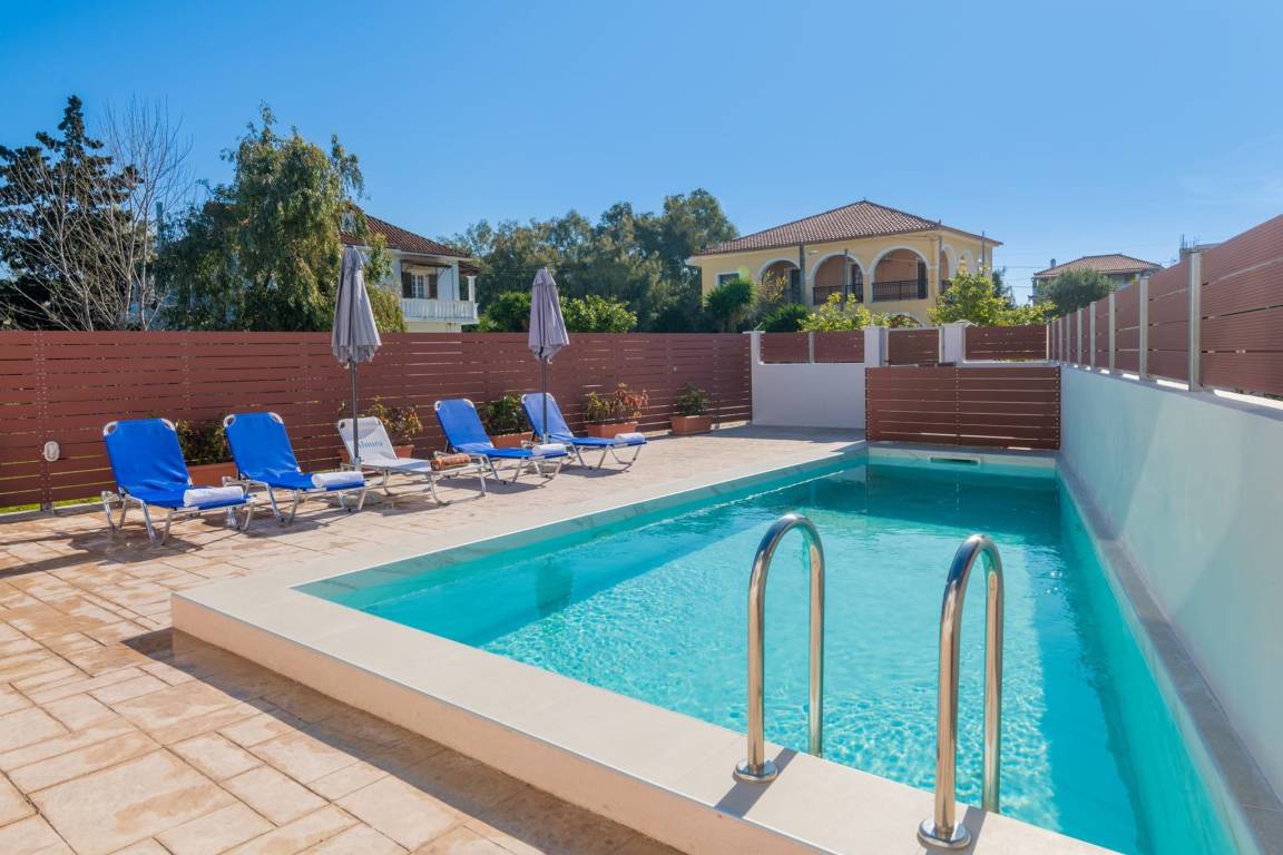 Villa ∙ 2 Habitaciones ∙ 6 Huéspedes - Zakinthos