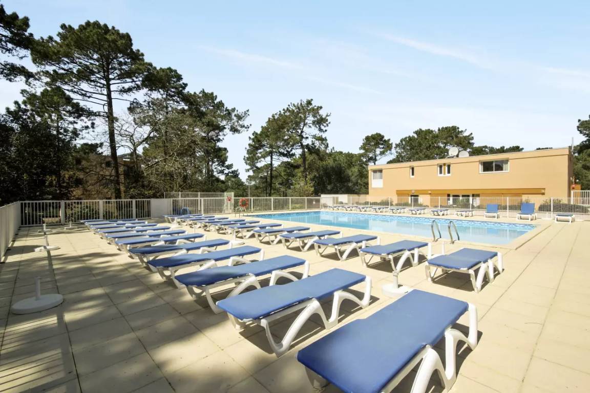 29 M² Appartement ∙ 1 Chambre ∙ 5 Personnes - Carcans