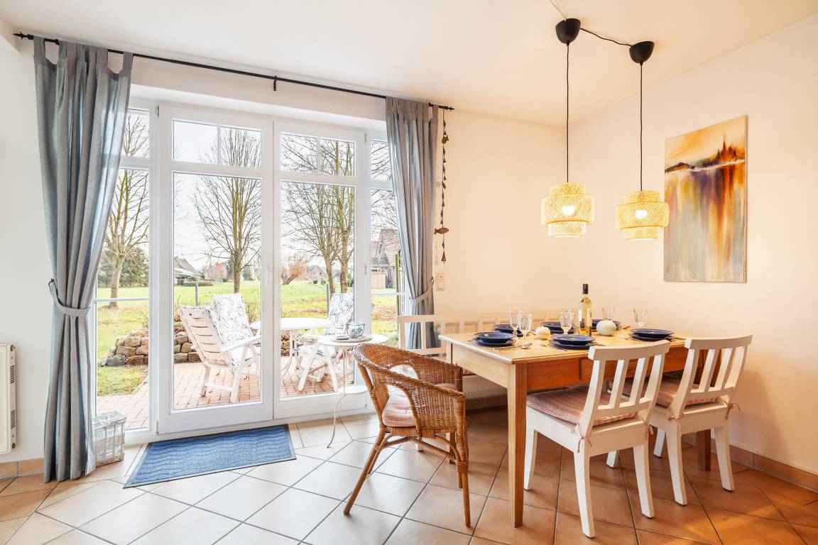 95 M² Ferienhaus ∙ 3 Schlafzimmer ∙ 6 Gäste - Boltenhagen