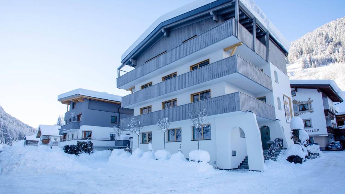 108 M² Appartement ∙ 4 Slaapkamers ∙ 11 Gasten - Ischgl
