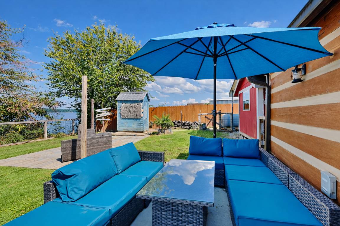 133 M² Cabin ∙ 3 Bedrooms ∙ 6 Guests - Dandridge, TN