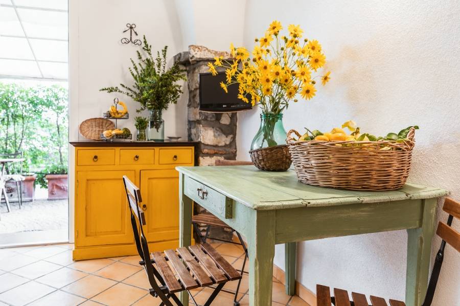 31 M² Farmhouse ∙ 1 Bedroom ∙ 4 Guests - Cervo