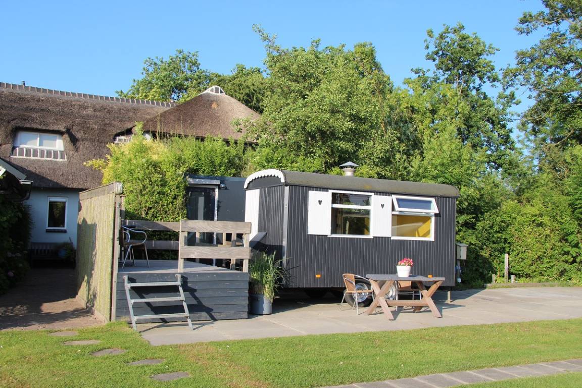 House ∙ 1 Bedroom ∙ 2 Guests - Den Helder