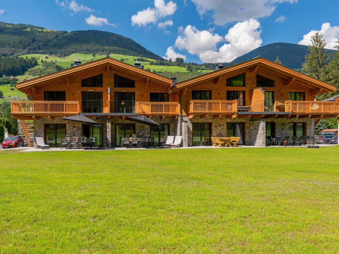 135 M² Chalet ∙ 4 Schlafzimmer ∙ 9 Gäste - Werfenweng