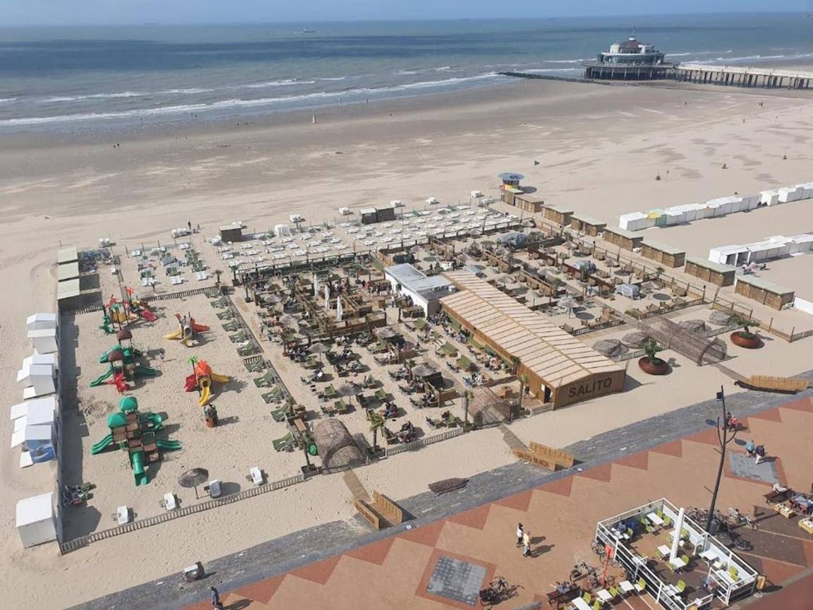 Studio ∙ 4 Personnes - Blankenberge