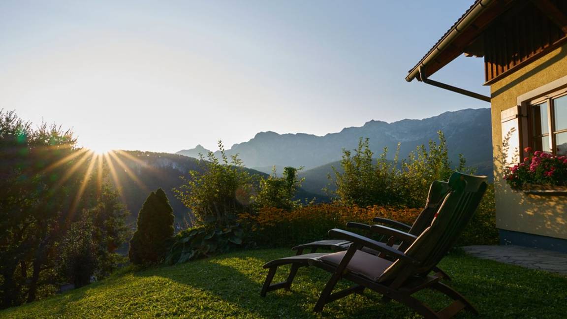 180 M² House ∙ 4 Bedrooms ∙ 7 Guests - Bad Ischl