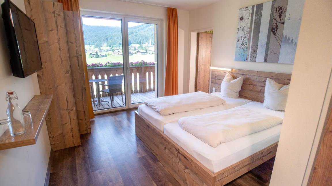 42 M² Hotel ∙ 2 Bedrooms ∙ 2 Guests - Gosau