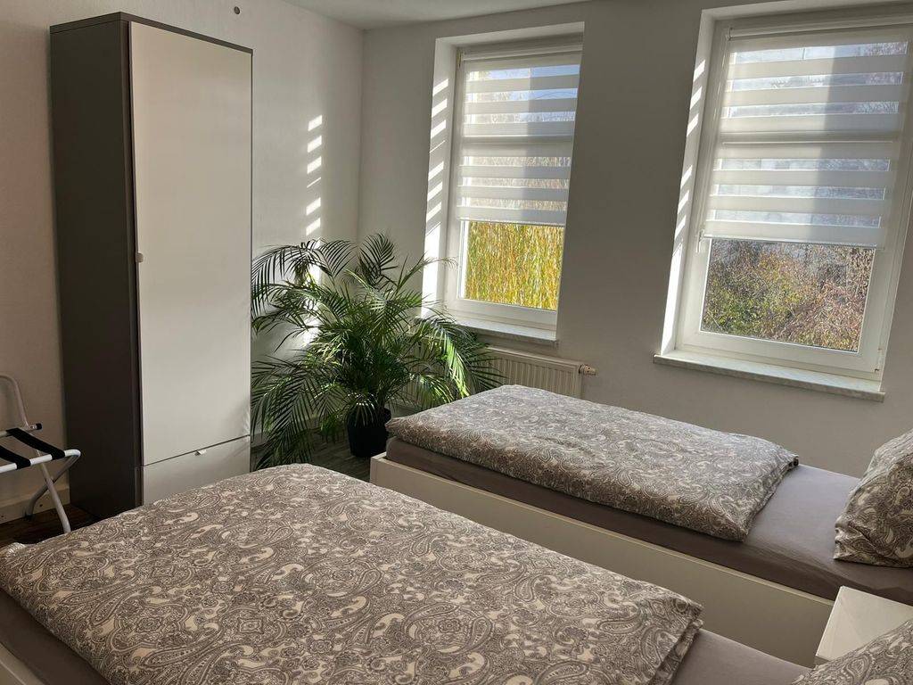 35 M² Apartment ∙ 1 Bedroom ∙ 2 Guests - Gera