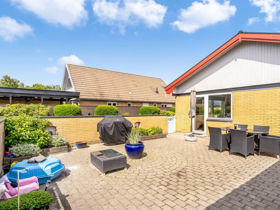 115 M² Maison De Vacances ∙ 3 Chambres ∙ 6 Personnes - Skagen