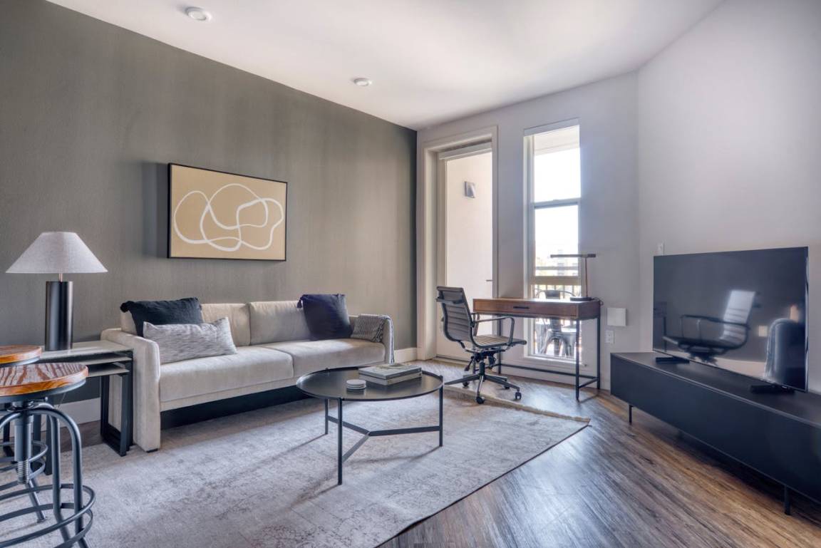 66 M² Apartment ∙ 1 Bedroom ∙ 2 Guests - Menlo Park, CA
