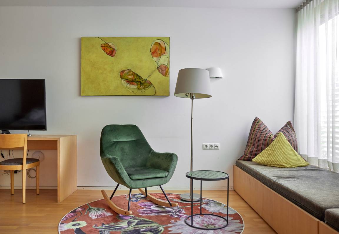 75 M² Ferienwohnung ∙ 2 Schlafzimmer ∙ 6 Gäste - Gaschurn