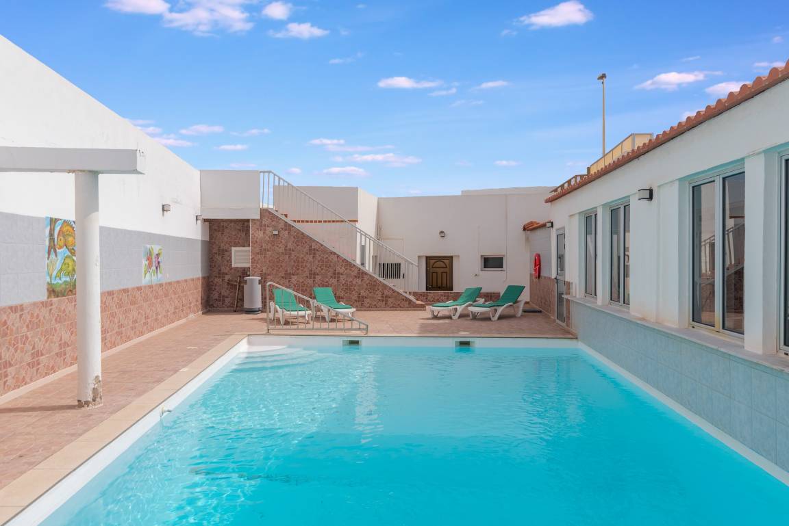 193 M² Chalet ∙ 5 Bedrooms ∙ 9 Guests - Gran Canaria