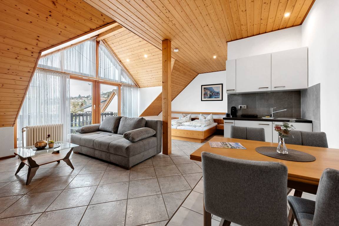 38 M² Appartement ∙ 1 Chambre ∙ 4 Personnes - Bodman-Ludwigshafen