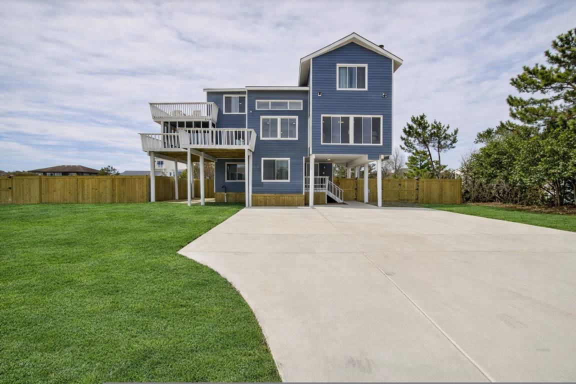 100 M² Apartment ∙ 4 Bedrooms ∙ 14 Guests - Virginia Beach, VA