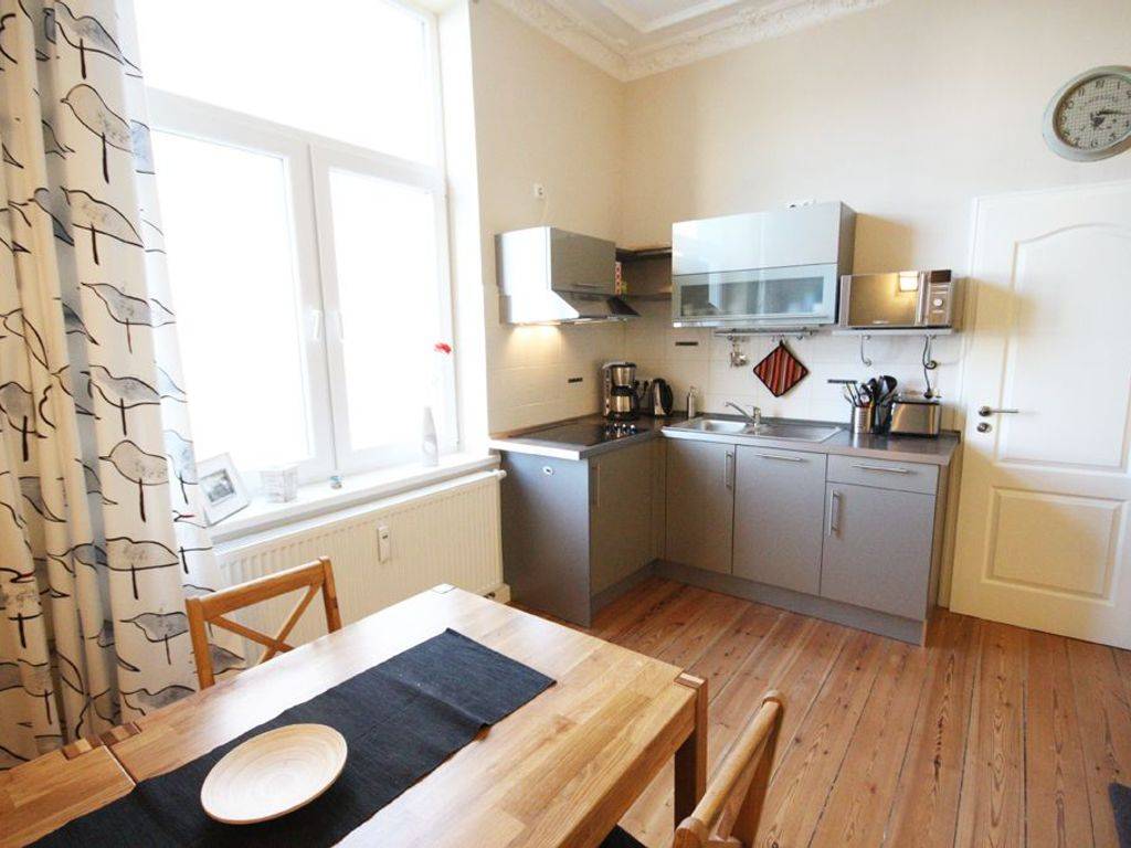 50 M² Apartament ∙ 2 Sypialnie ∙ 4 Gości - Rostock