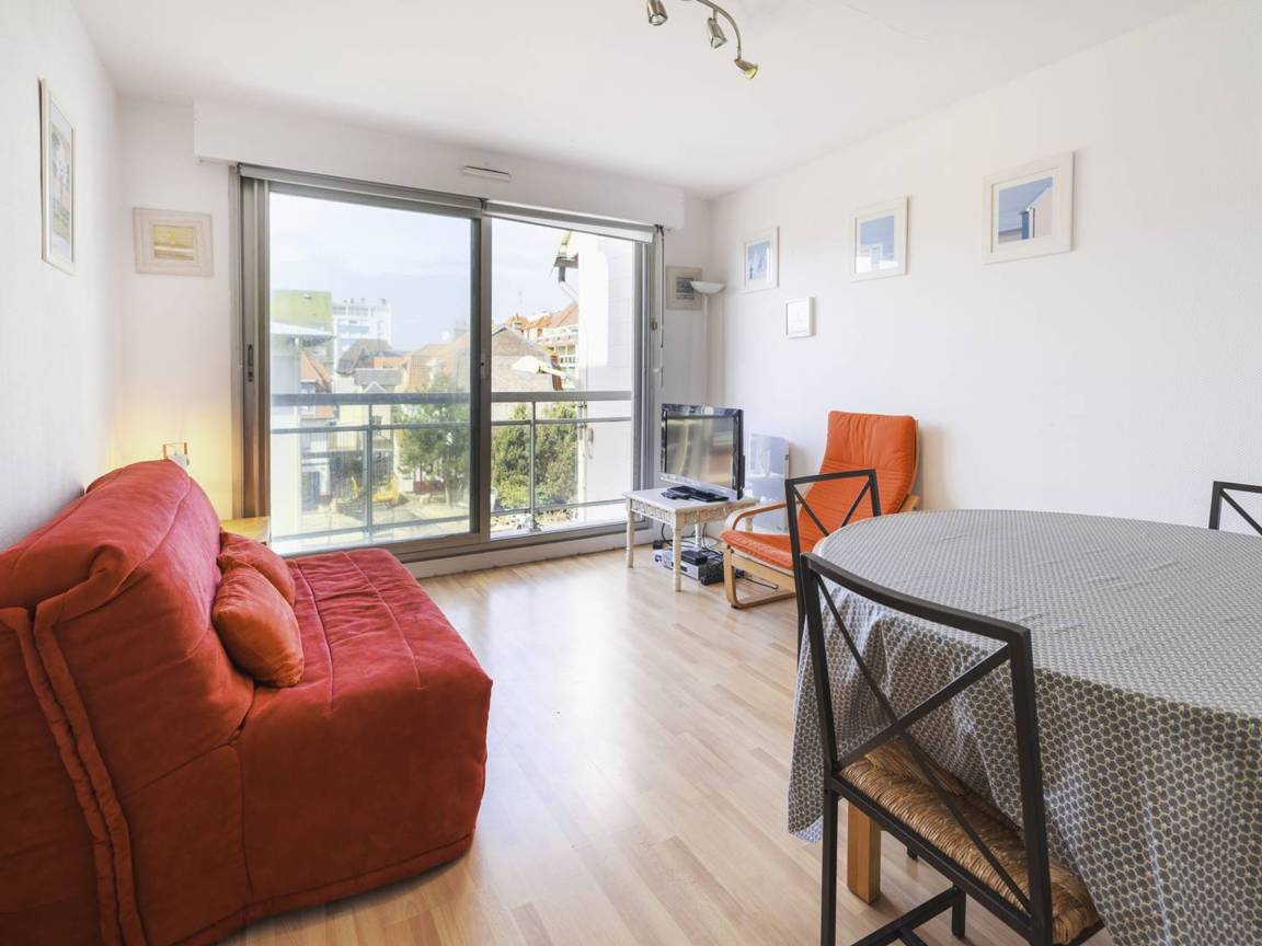 39 M² Appartement ∙ 1 Slaapkamer ∙ 4 Gasten - Camiers