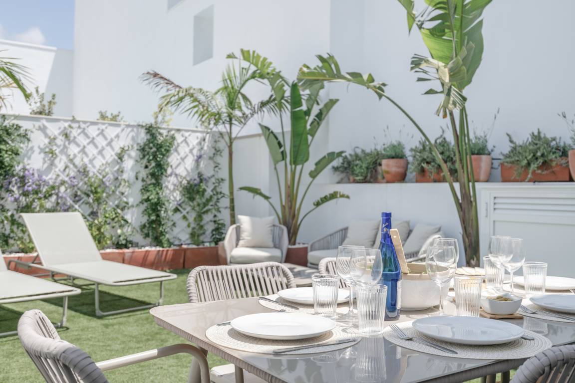 80 M² Appartement ∙ 3 Chambres ∙ 6 Personnes - Conil de la Frontera