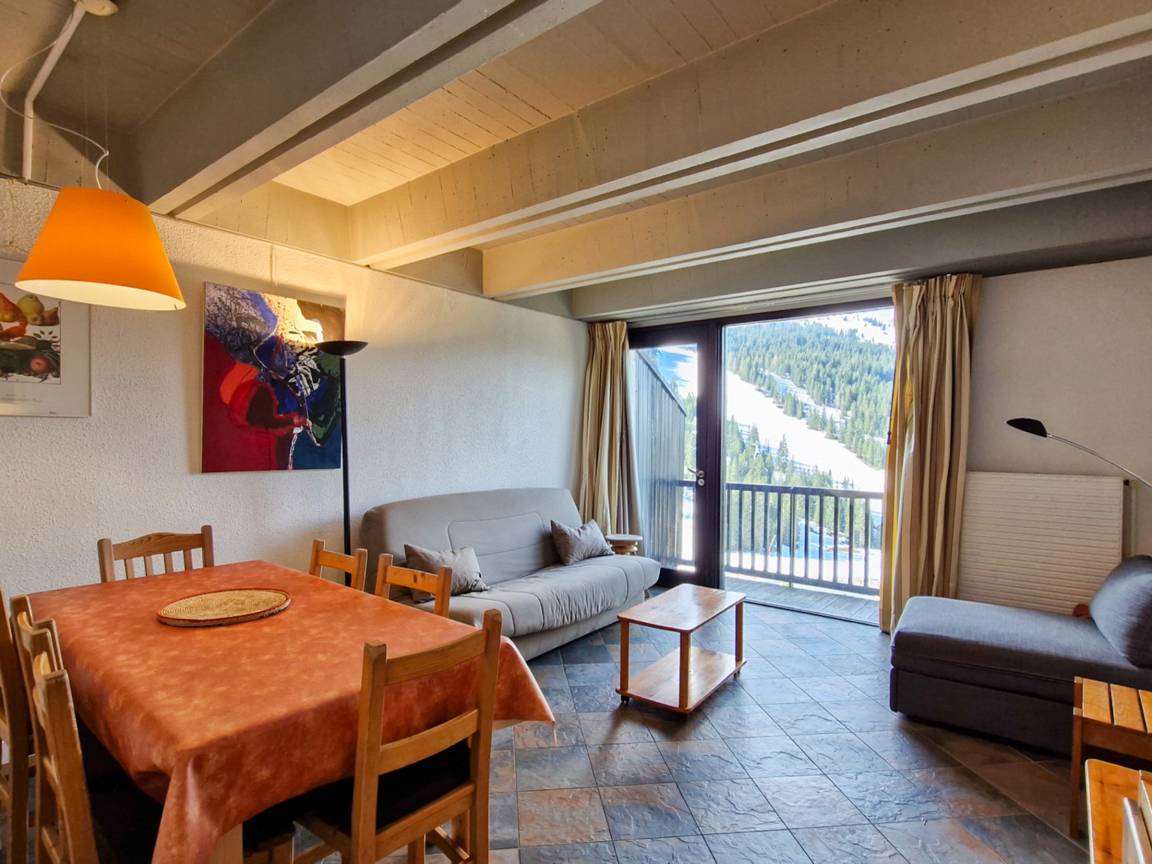 60 M² Apartment ∙ 2 Bedrooms ∙ 8 Guests - Flaine