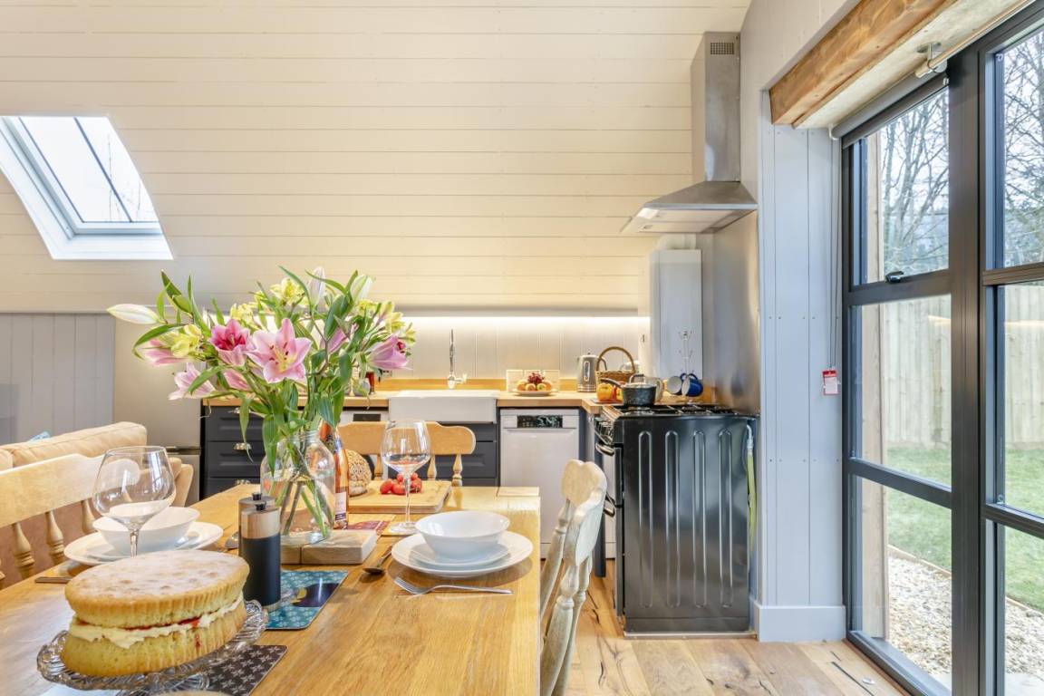 Lodge ∙ 1 Bedroom ∙ 2 Guests - Exmoor