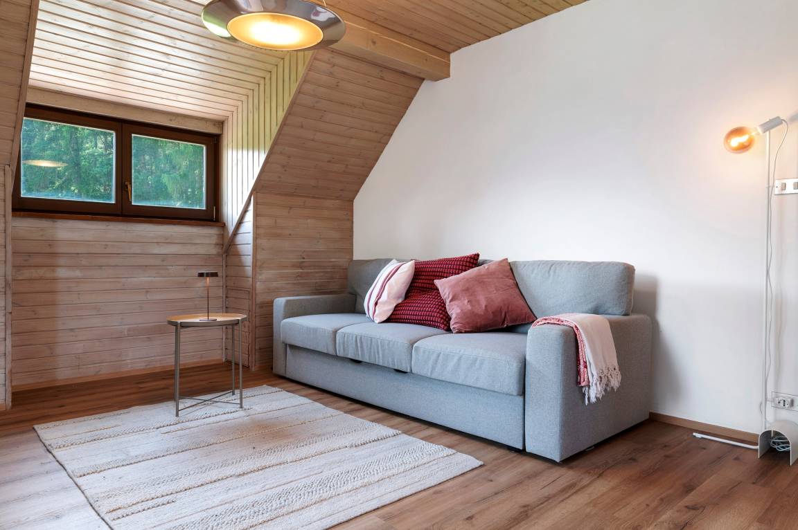 70 M² Ferienwohnung ∙ 2 Schlafzimmer ∙ 5 Gäste - Klobenstein