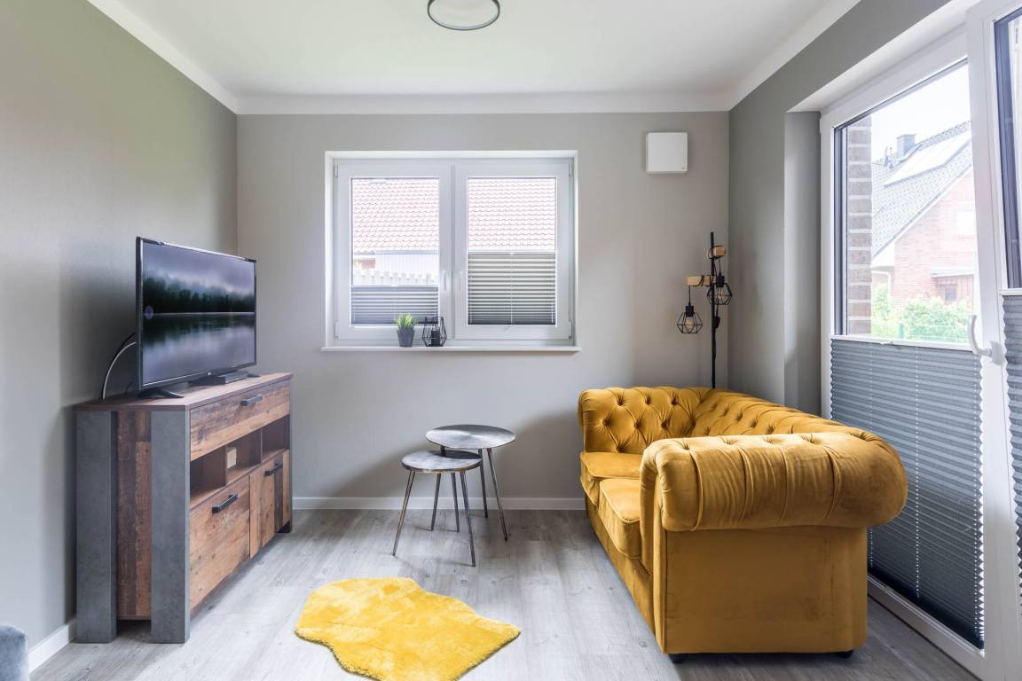 80 M² Ferienhaus ∙ 3 Schlafzimmer ∙ 5 Gäste - Boltenhagen