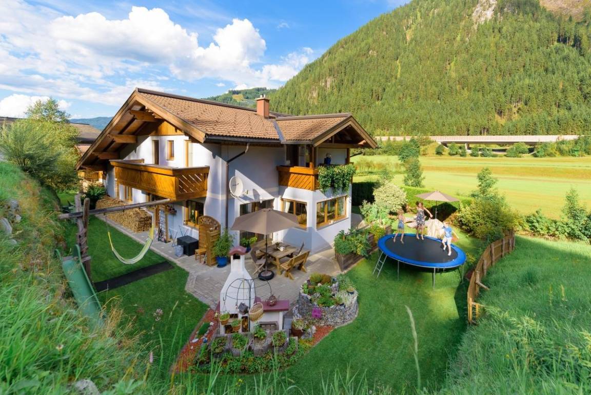 40 M² Appartement ∙ 1 Slaapkamer ∙ 4 Gasten - Flachau