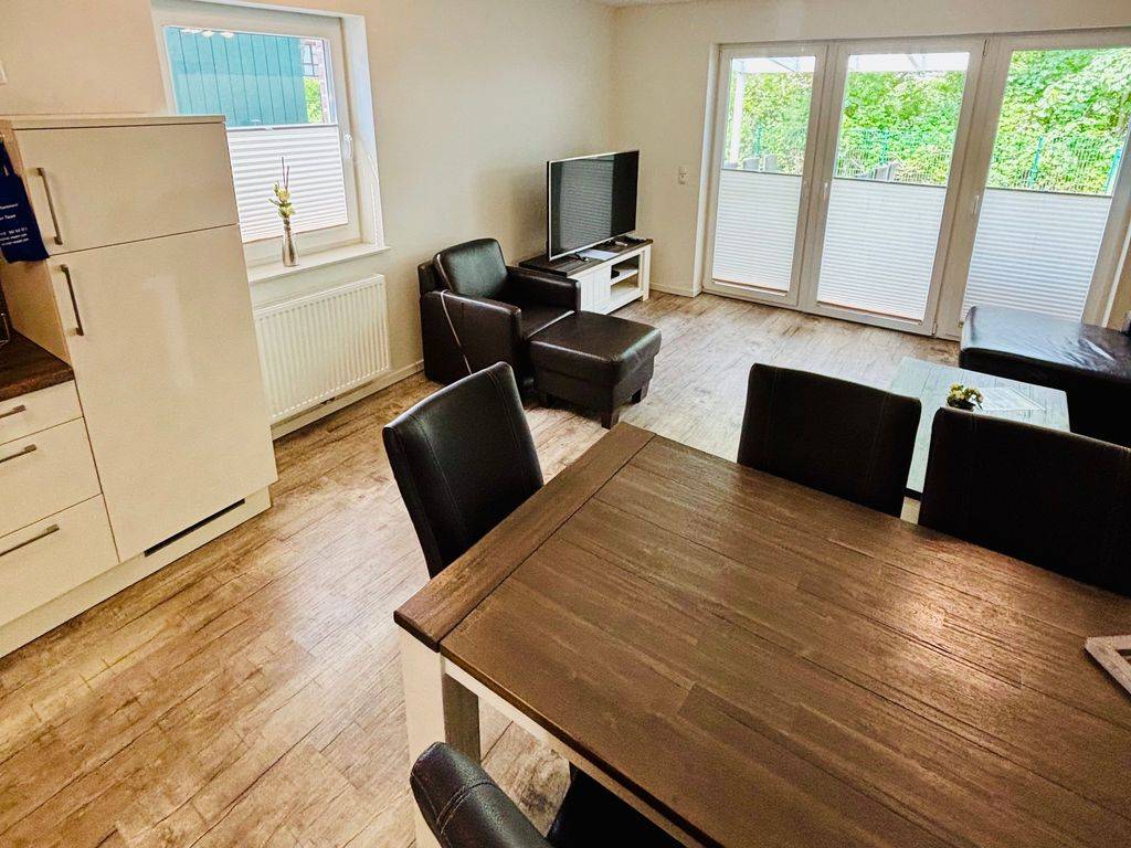 78 M² Ferienhaus ∙ 3 Schlafzimmer ∙ 6 Gäste - Wangerooge