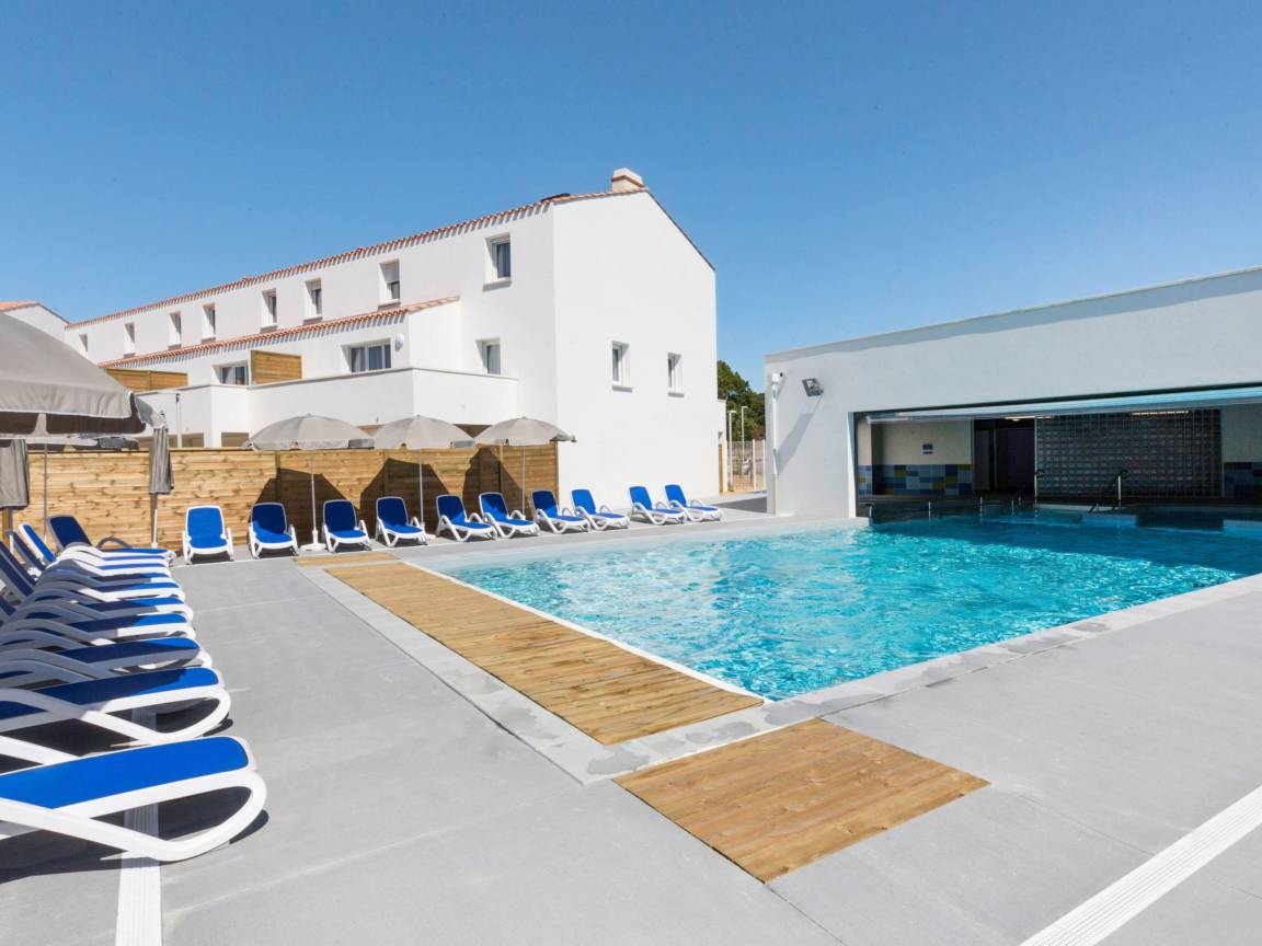 44 M² Huis ∙ 1 Slaapkamer ∙ 6 Gasten - Noirmoutier-en-l'Île
