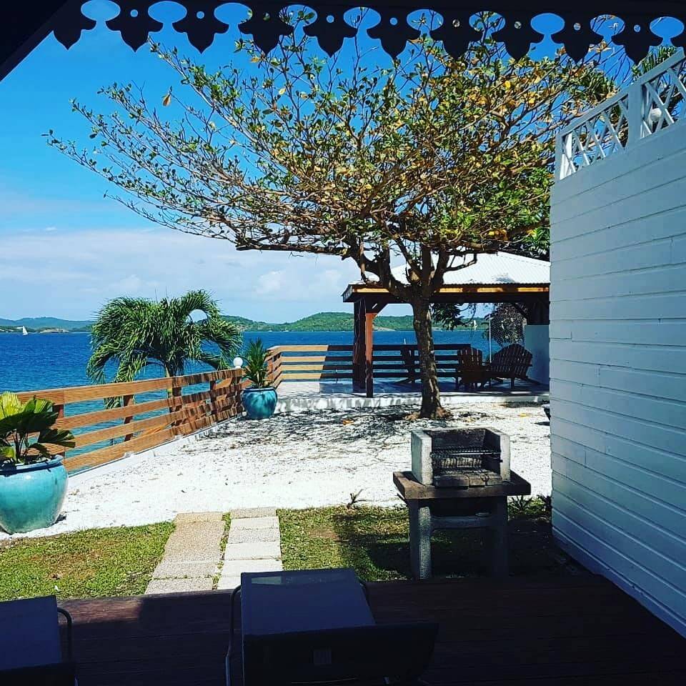 60 M² Gîte ∙ 2 Bedrooms ∙ 5 Guests - Martinique
