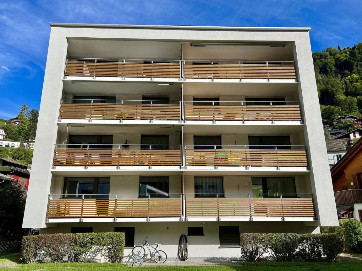 Appartement ∙ 1 Chambre ∙ 4 Personnes - Engelberg