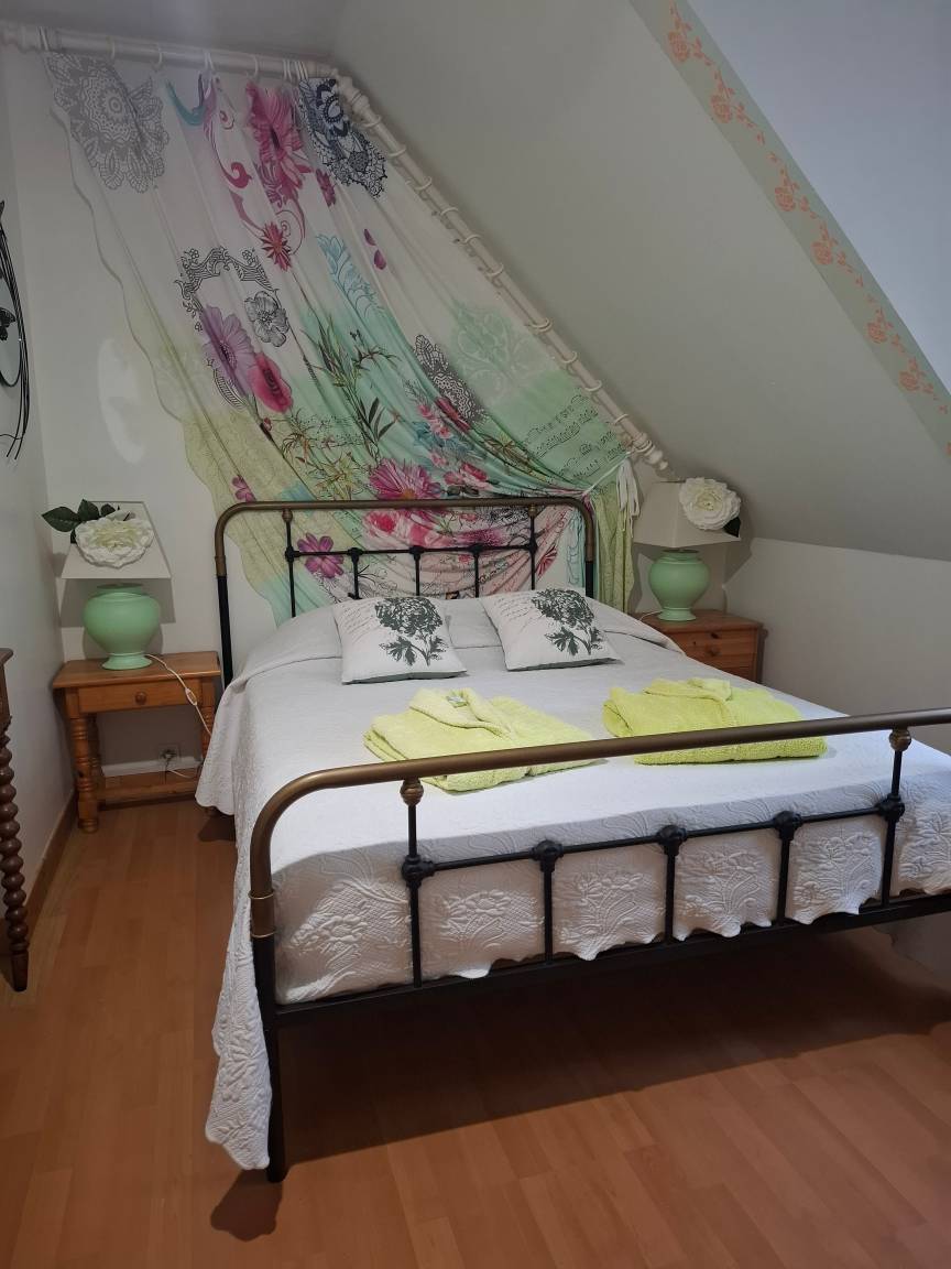 18 M² Chambre D'hôtes ∙ 1 Chambre ∙ 2 Personnes - Guérande