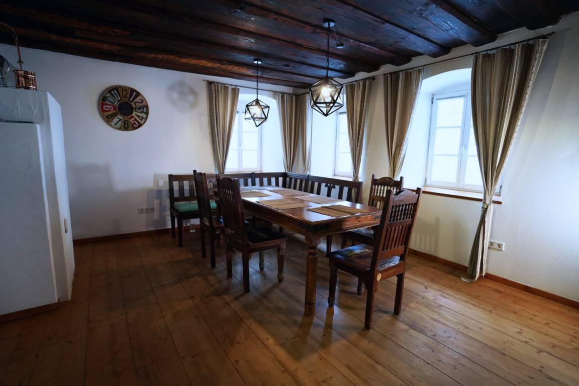 160 M² House ∙ 3 Bedrooms ∙ 6 Guests - Altmühltal