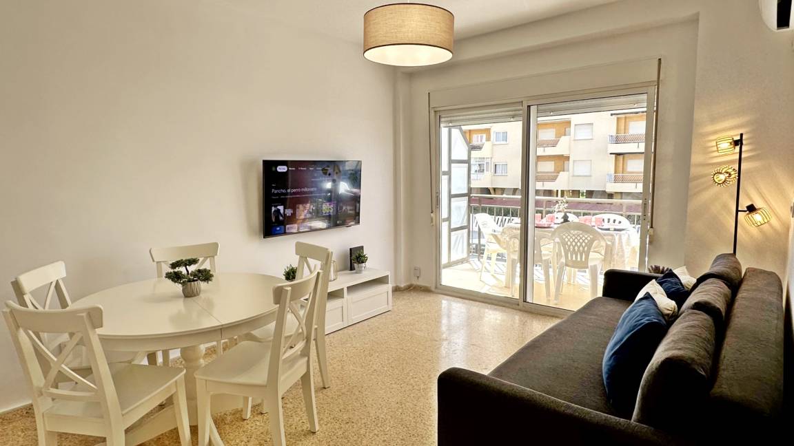 85 M² Appartement ∙ 3 Chambres ∙ 6 Personnes - Tavernes de la Valldigna